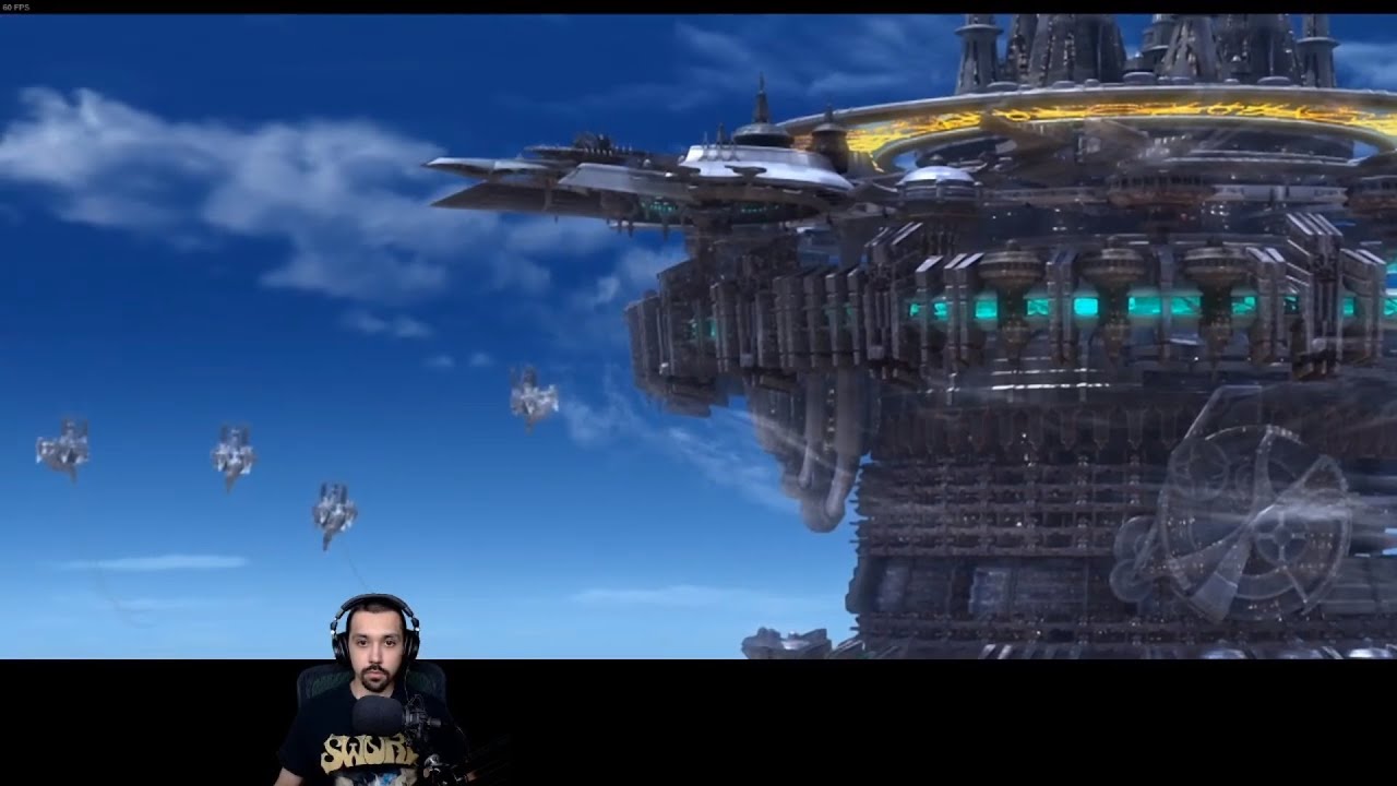 Sky Fortress Bahamut Sky Fortress Bahamut Chapter 7 The Reins Of