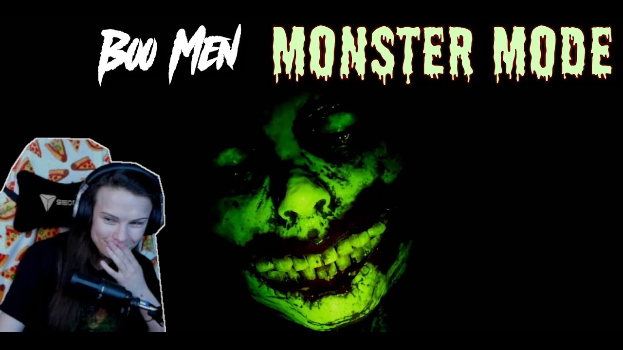 Be The Ghost & Hunt Your Friends! MONSTER MODE UPDATE! Boo Men - YouTube