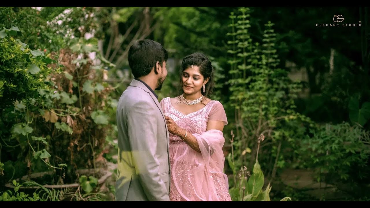 SAMUEL AND NIVEDITHA // Wedding Highlights 2022 // ELEGANT STUDIO - YouTube