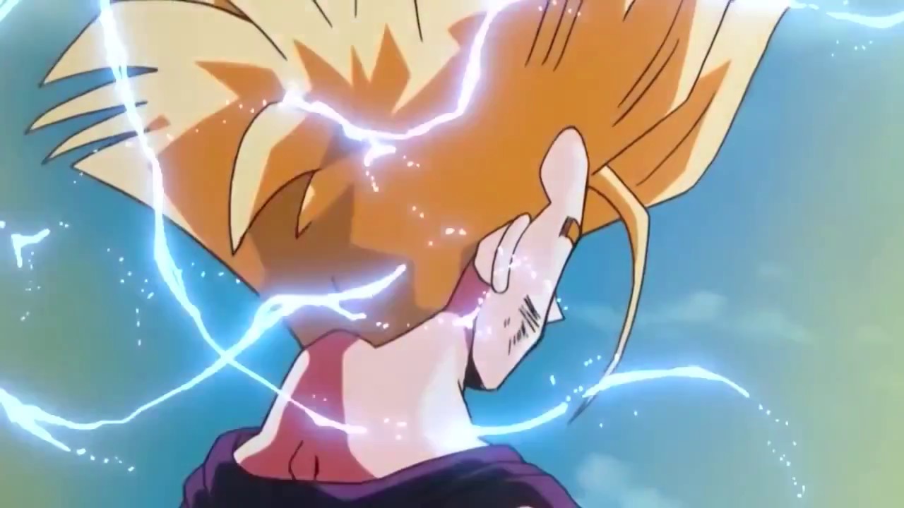 Gohan SSJ2 AMV - YouTube
