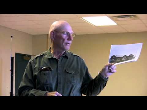 Seitaniemi House Barn Restoration Project Embarrass Minnesota.m4v - YouTube