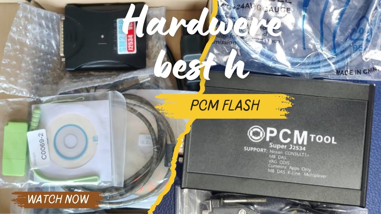 PCM FLASH full stock available and different between sm2 pro and pcm ...