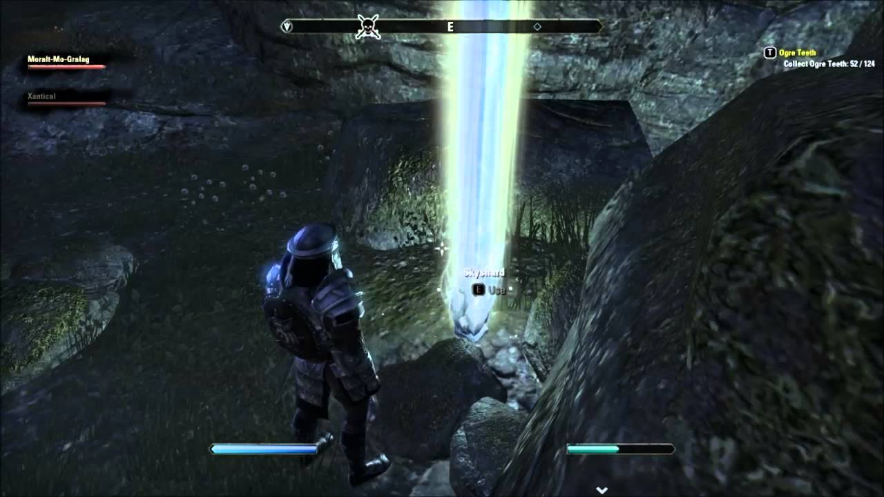 Elder Scrolls Online Beta (ESO) Part 23: Cousin Scrag The Ogre - YouTube