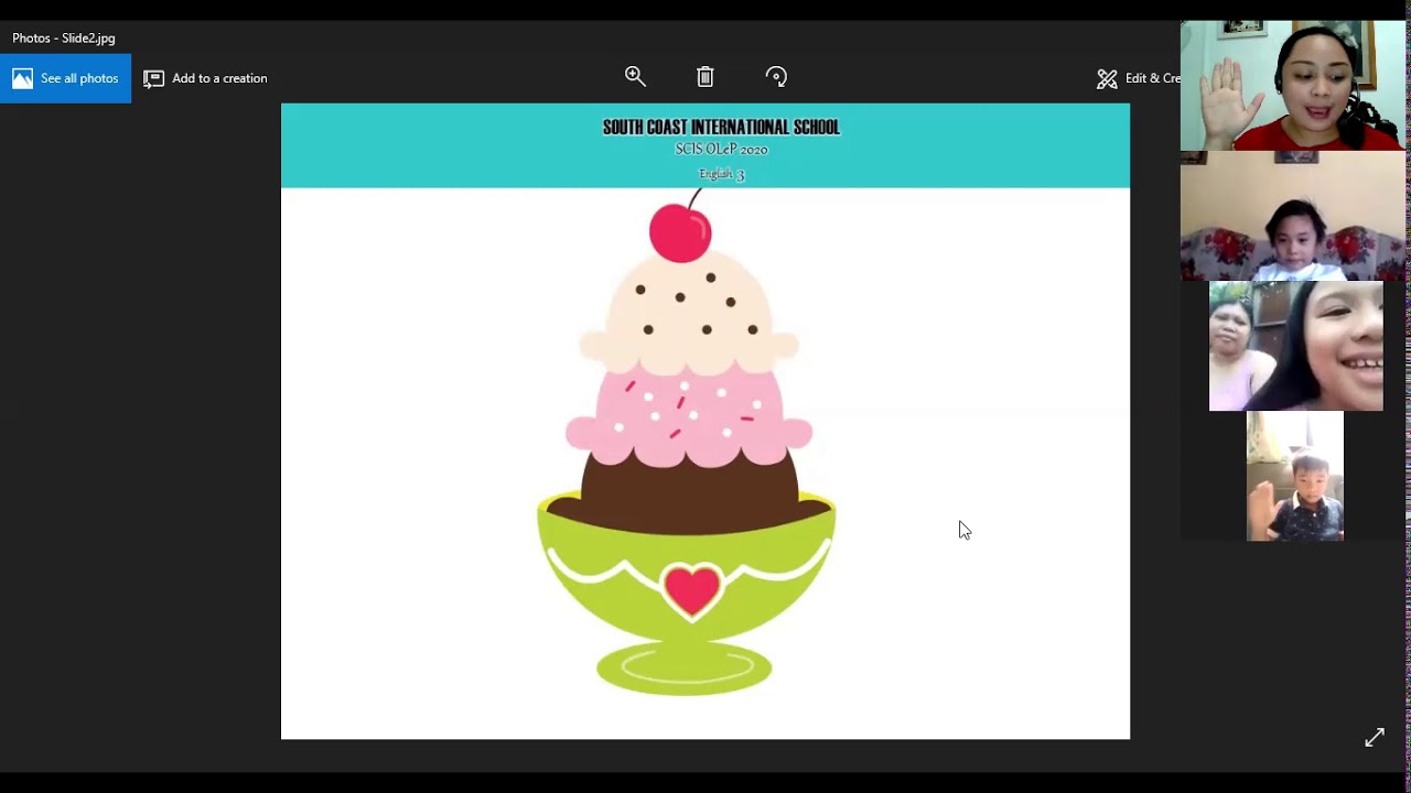 ONLINE LEARNING IS FUN AND INTERACTIVE! - YouTube