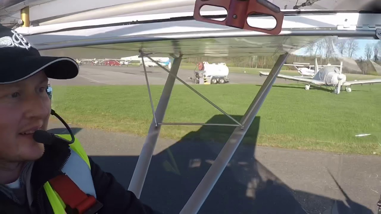 Skyranger 912 great day out - YouTube