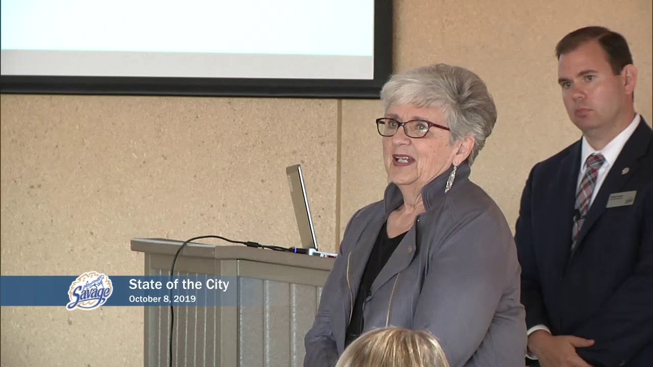 2019 State of the City - October 8, 2019 - YouTube