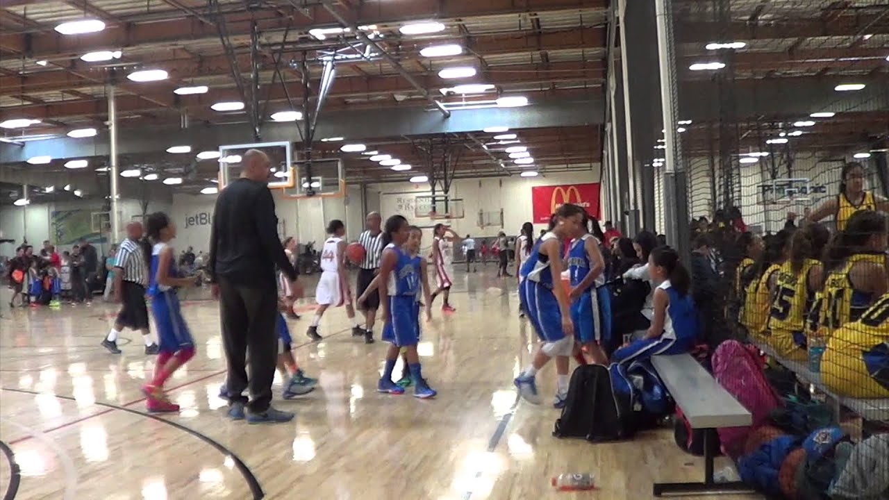 The Works Academy 11/01/14 Game# 2 Highlights - YouTube