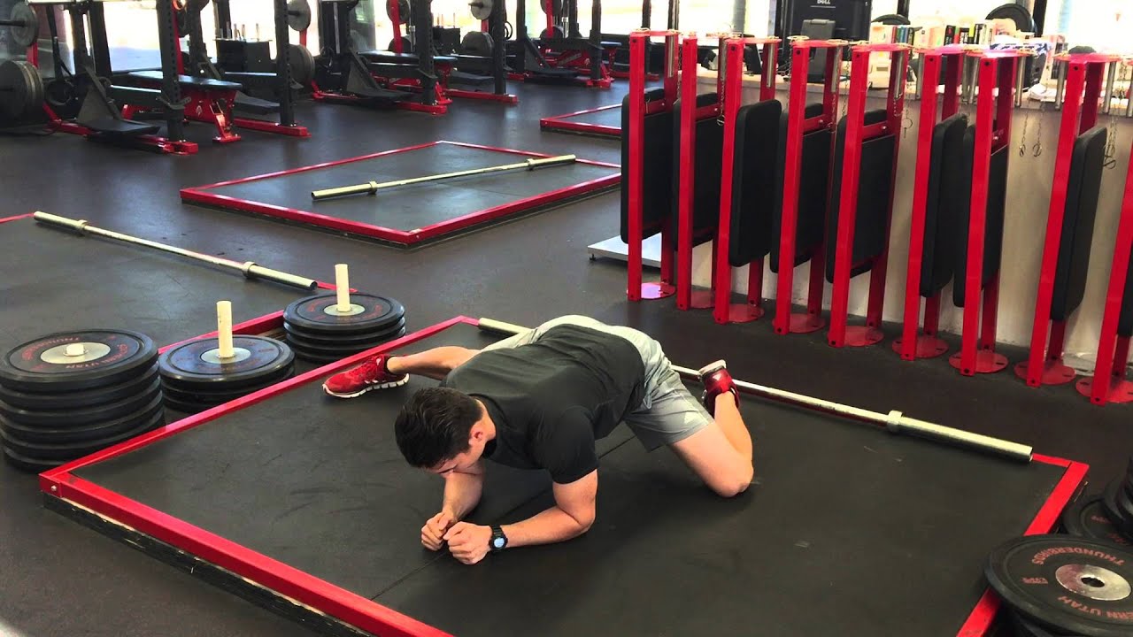 Half Tactical Rocking - YouTube