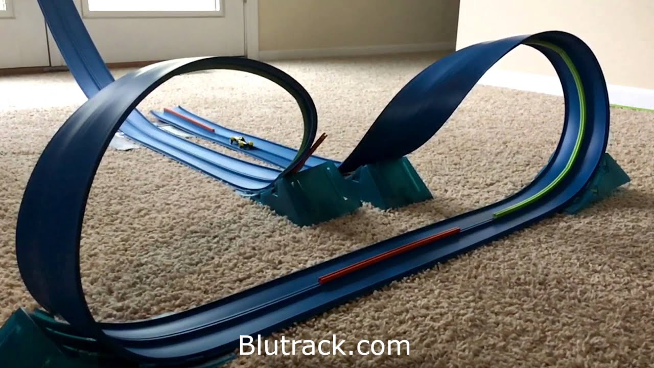 Performance Series BluTrack Slow Motion - YouTube