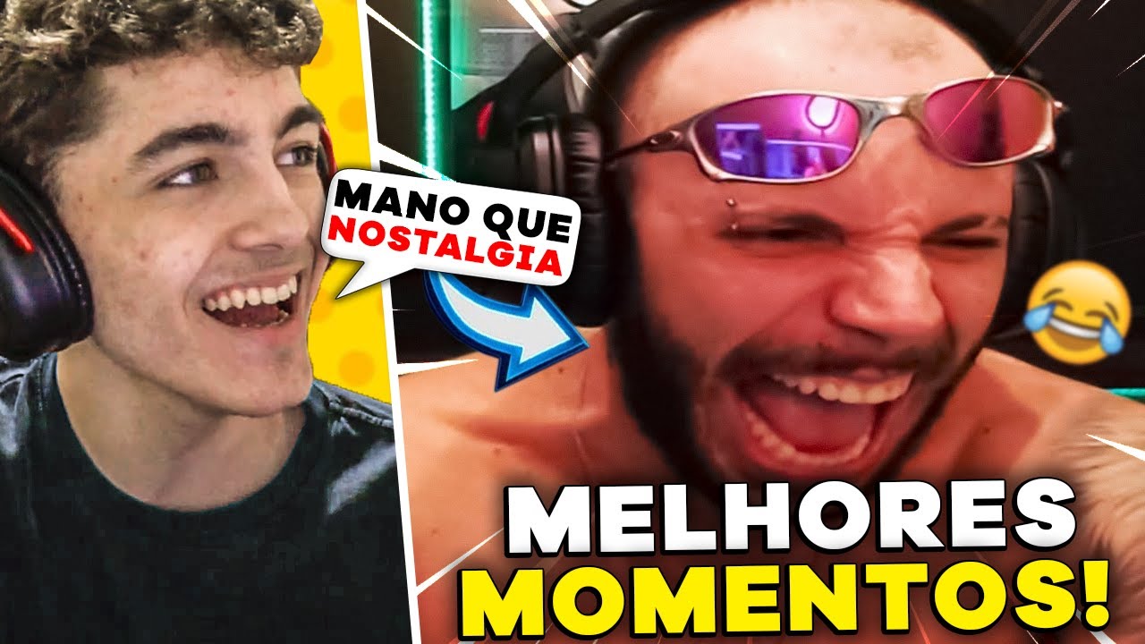 SUETAM REAGE MELHORES RAGES E CLIPES DO TASPIO NO FORTNITE - YouTube