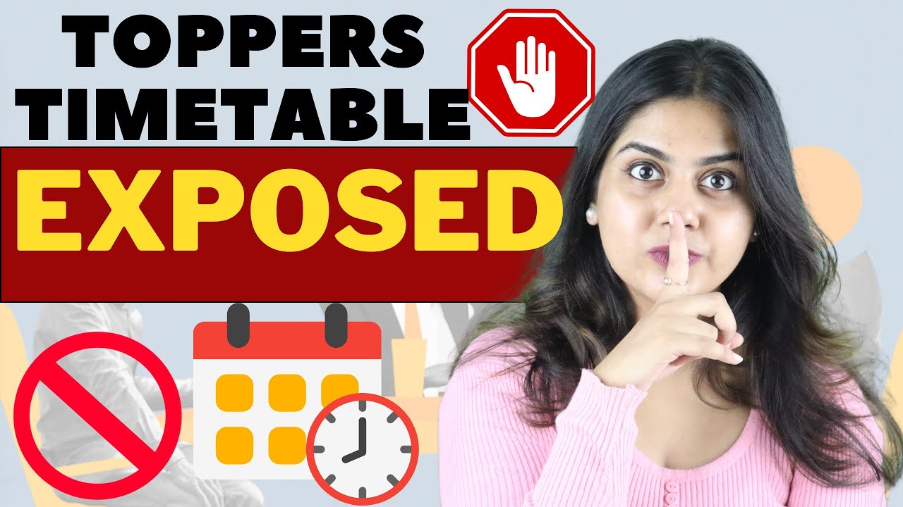 Toppers Secret STUDY Strategy | Best Study Strategy for Boards 2023-24 ...