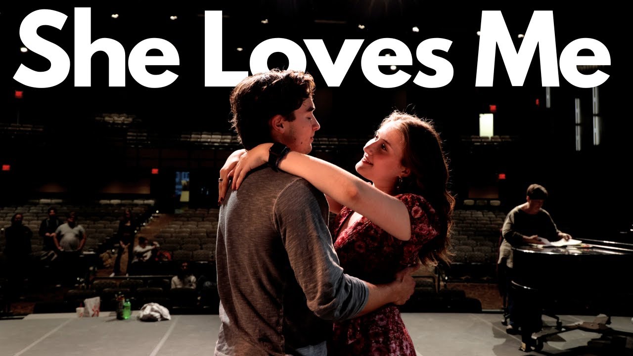 What is the Musical 'She Loves Me' About? - YouTube