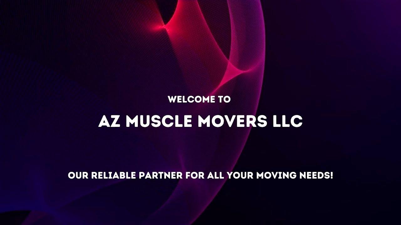 Welcome to AZ Muscle Movers LLC - YouTube