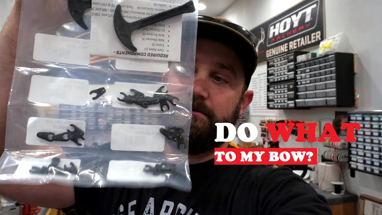 How To: SHIM CAMS Using PSE's New .220 System! - YouTube