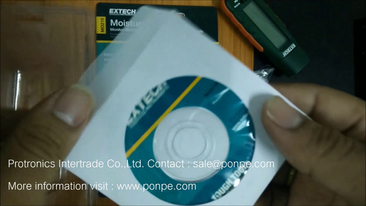 MO210 Unpack and basic using guide - YouTube