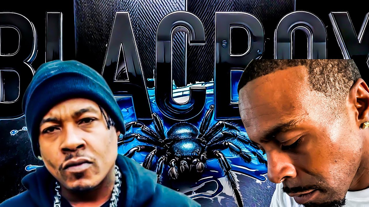 BLACBOX 97 EC CRIPS BABY SPIDER LIL SLIM - YouTube