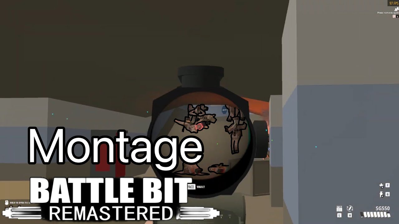 BattleBit Remastered | Montage - YouTube