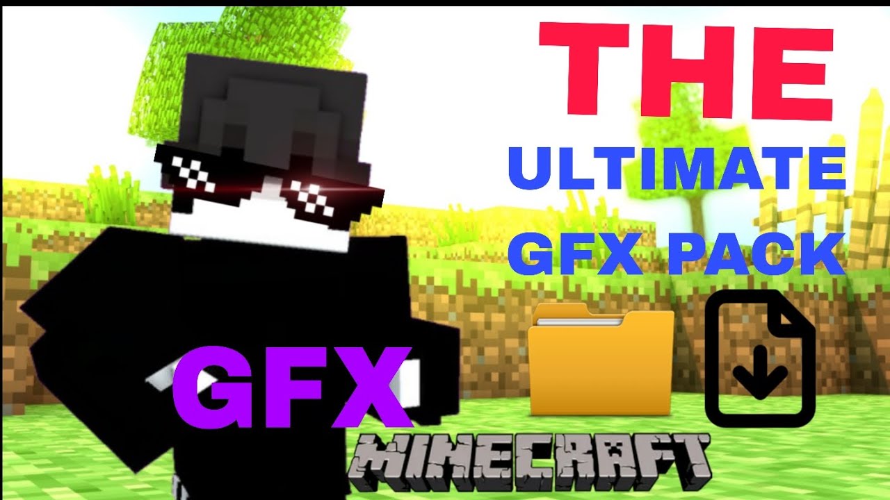 the ULTIMATE GFX PACK Minecraft download free | #minecraft #gfxpack ...