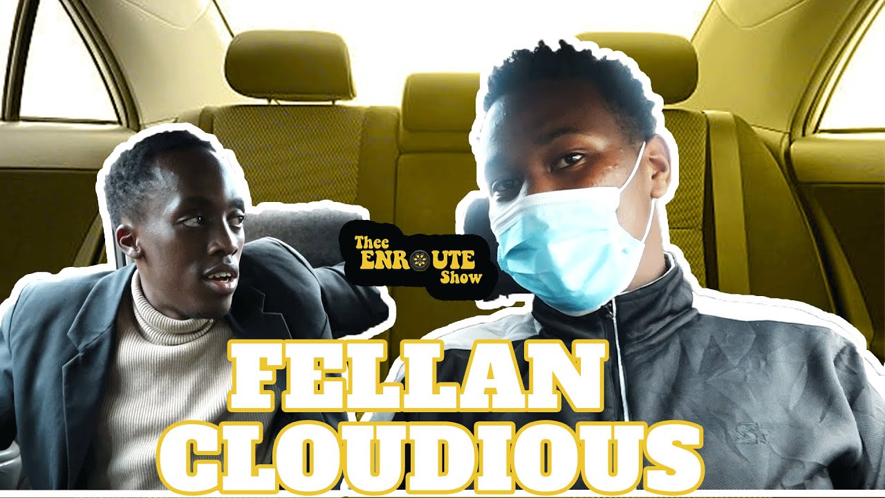 FELLAN CLOUDIOUS TALKS ON HIS MUSIC CAREER, THEE PLUTO INSPIRATION ...