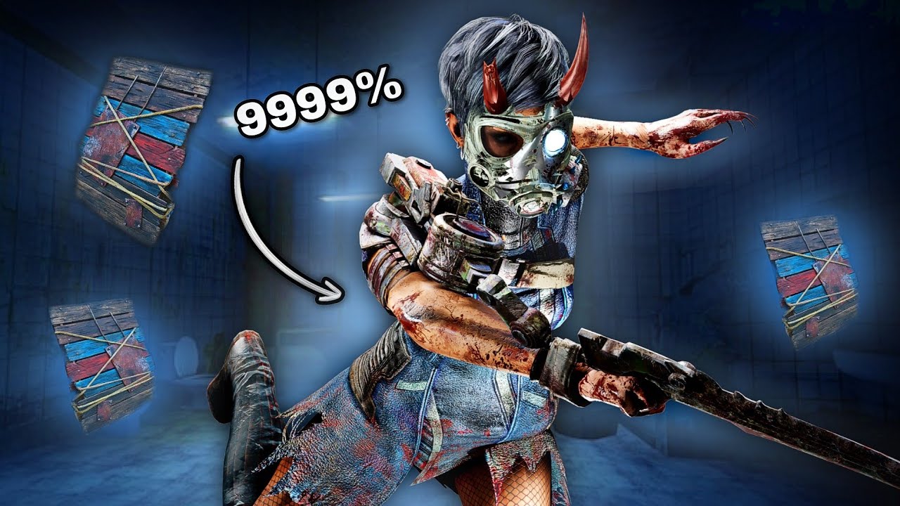 The Skull Merchant Bug that BROKE DBD! | Dead by Daylight - YouTube