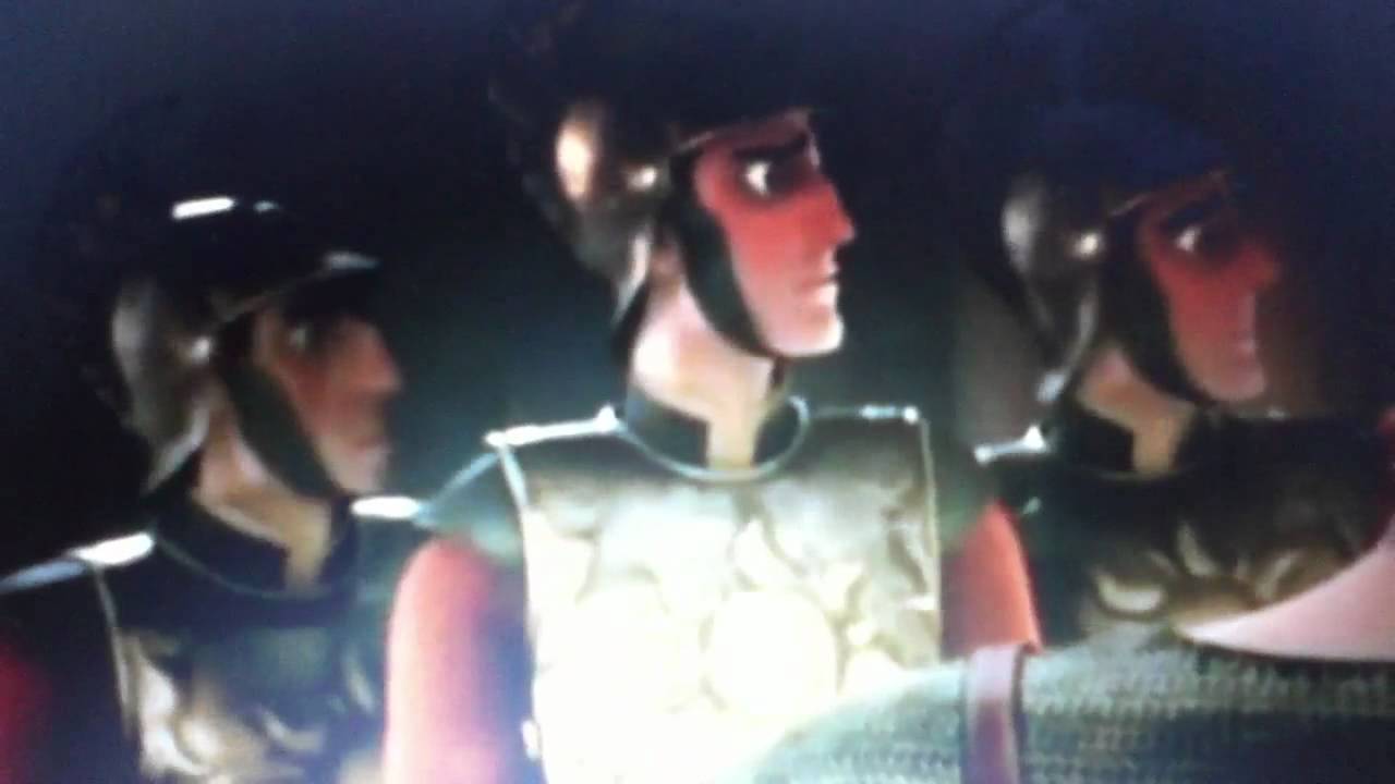 ♥ Tangled~Flynn Rider's Escape ((Fandub)) ♥ - YouTube