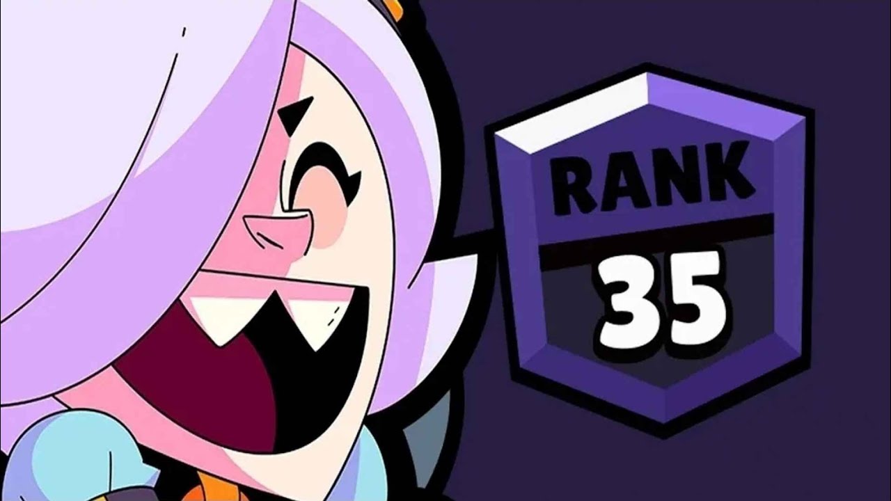 Colette Rank 35 in Brawl Ball - YouTube