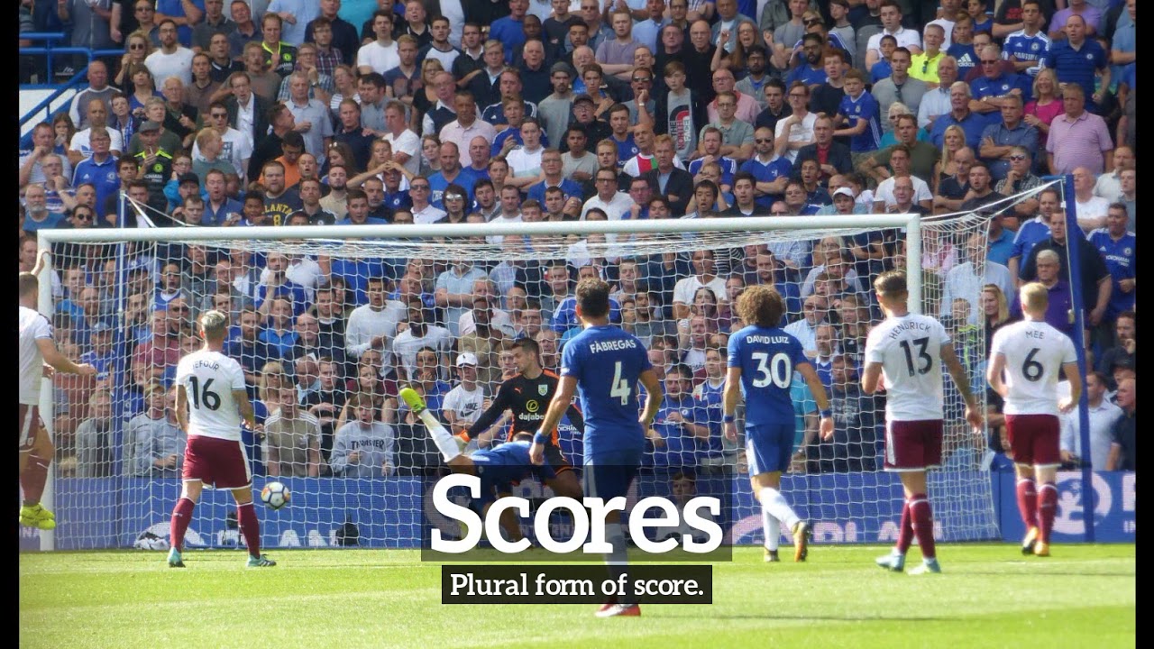 What Are Scores How Do Scores Look How To Say Scores In English what-are-scores-how-do-scores-look-how-to-say-scores-in-english