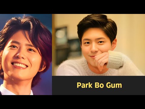 Park Bo Gum first actor to host the show | First Actor MC | KBS2's music talk show "The Seasons ...