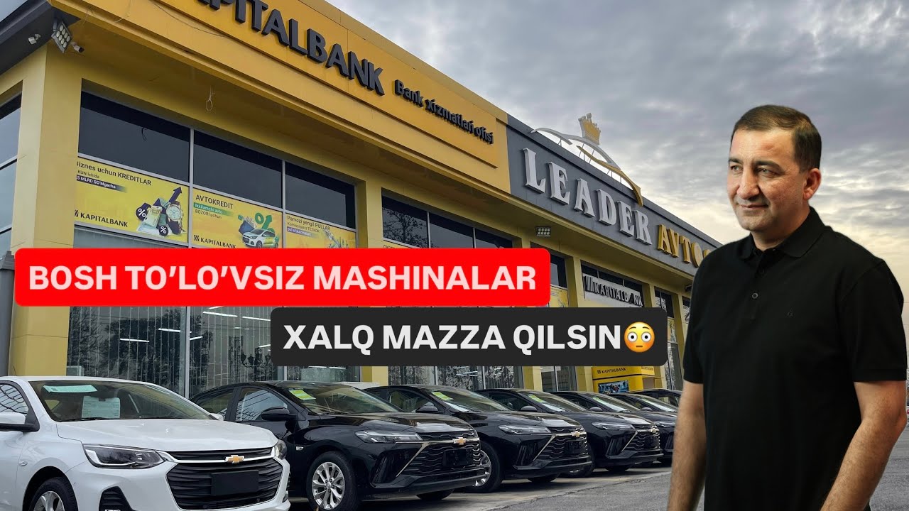 BOSH TO’LO’VSIZ MASHINALAR😳 - YouTube