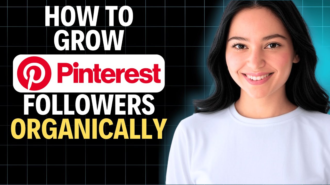 How To Grow Pinterest Followers Organically 2025 (Complete Walkthrough ...