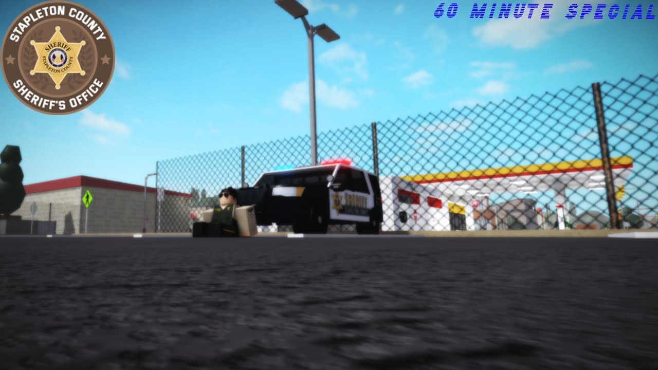 ROBLOX | Firestone SCSO | Store Robbery | 60 Minute Special!!! | #4 ...