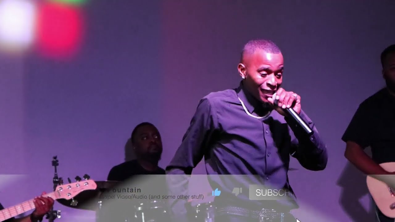 Stacy West - Get Up (Who's on the Lord's Sid) (8/13/2022) __in Crystal Springs MS - YouTube