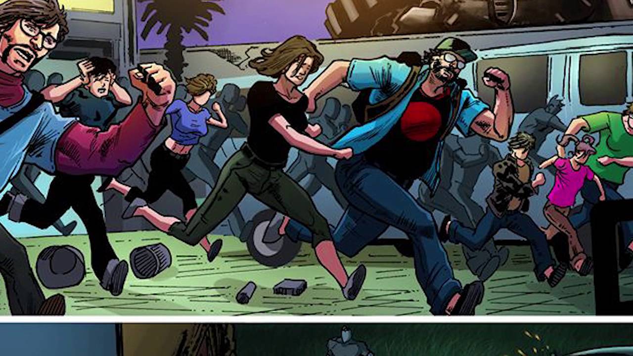 Good Morning Apocalypse #1: Remember Zombies? - YouTube