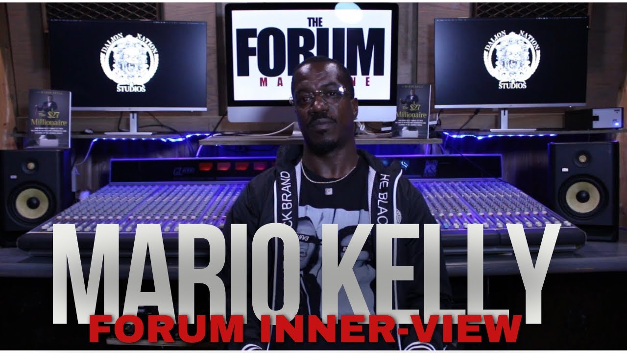 Mario Kelly: The Story Of How He Turned $27 into Mililions In The City ...