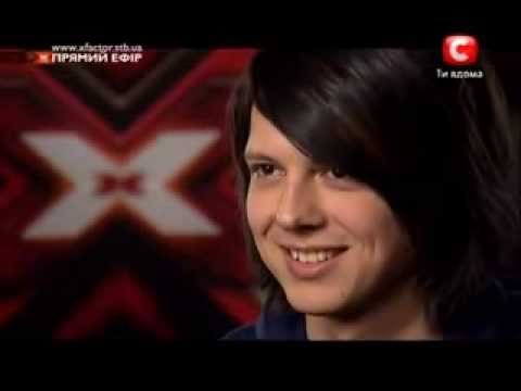 «The X-factor Ukraine» Season 3. Eighth live show. part 3 - YouTube