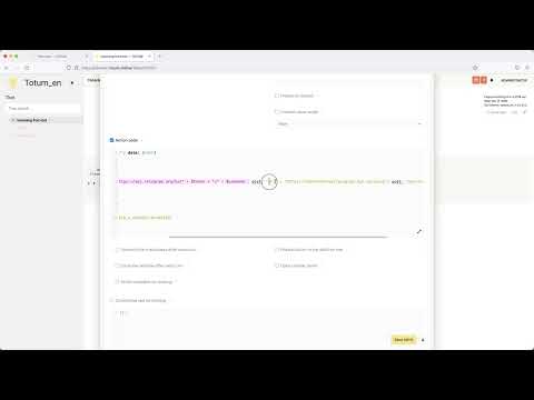 How to: Connect Totum and Telegram bot