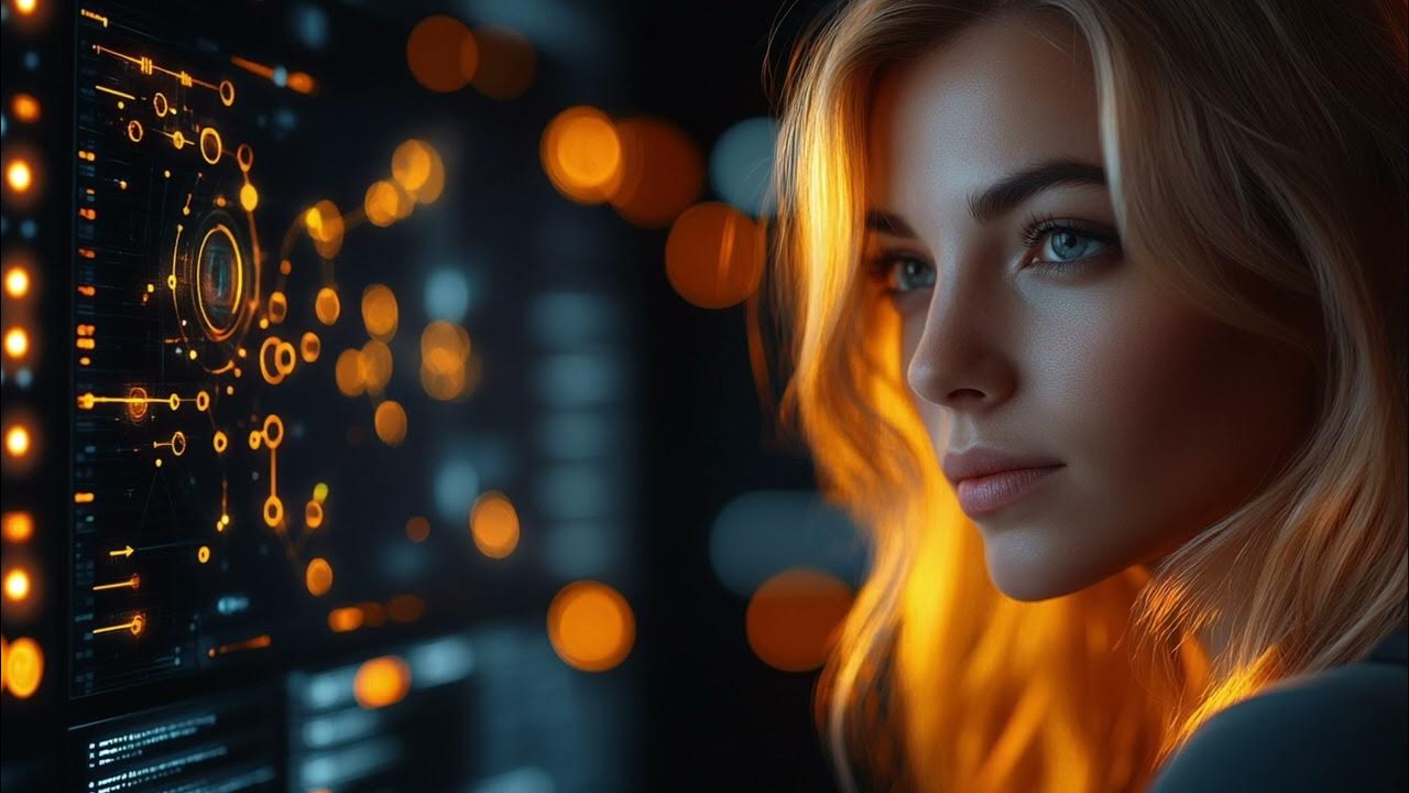 Dark Chillhouse Deep Focus Music for Coding Concentration Study Music for Programmer ...