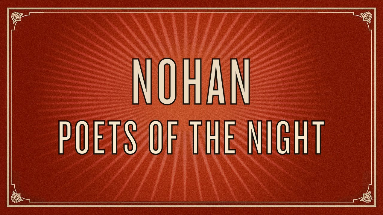 Nohan - Poets Of The Night (Edit) [BAR25-209] - YouTube