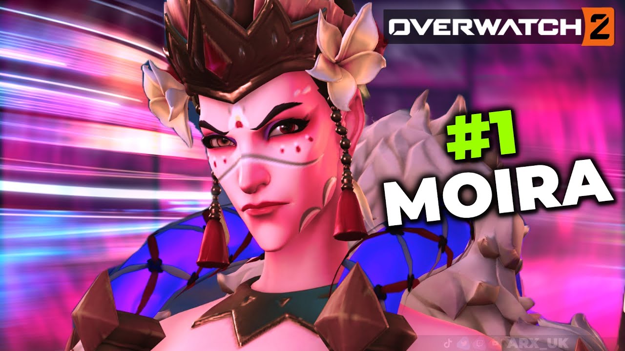 🔥Moira Main🔥 - YouTube