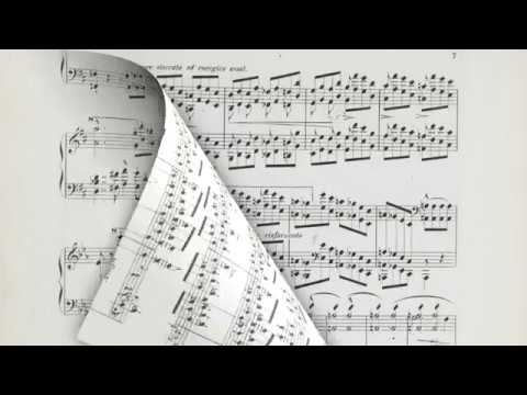 Andrei Vieru live in Paris, Liszt Sonata in B minor + comments on its ...