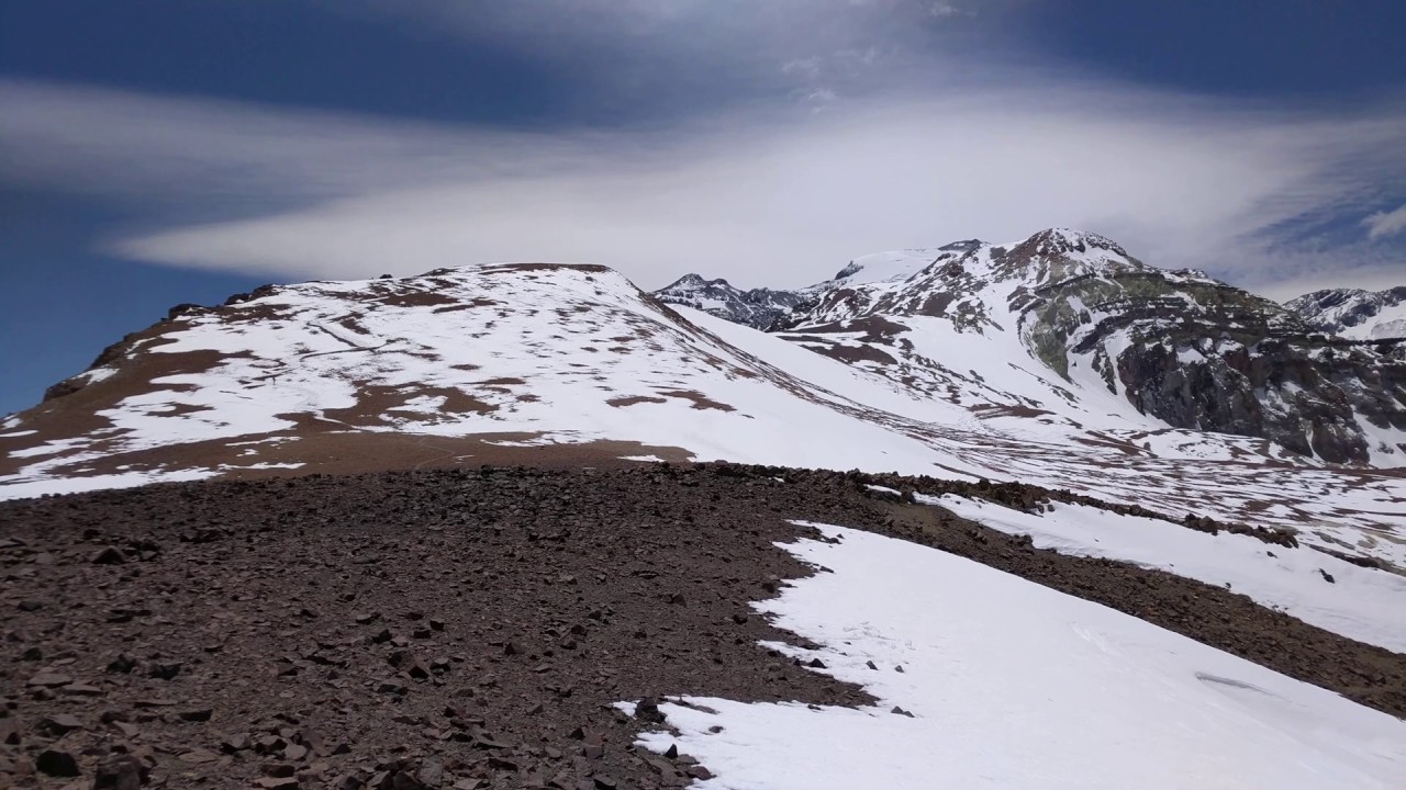 CERRO EL PINTOR - SANTIAGO DE CHILE 4K - YouTube