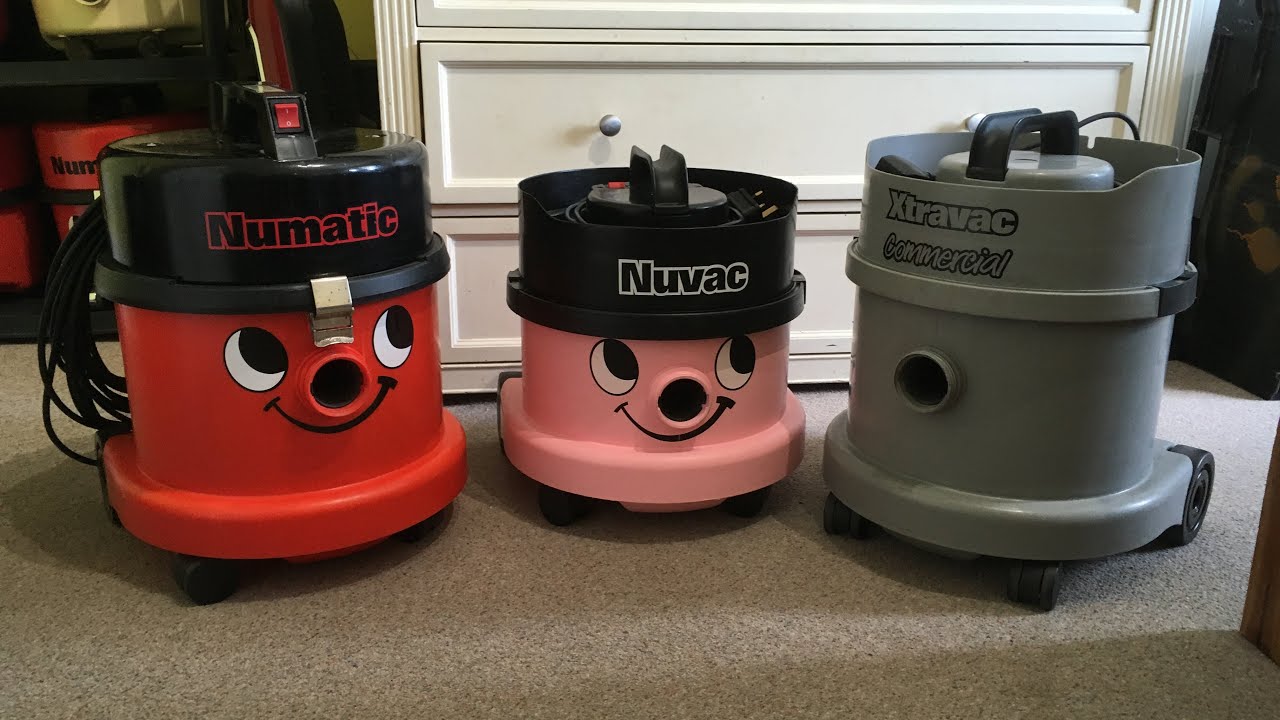 The early 2000’s! *NUMATIC WEEK* - YouTube