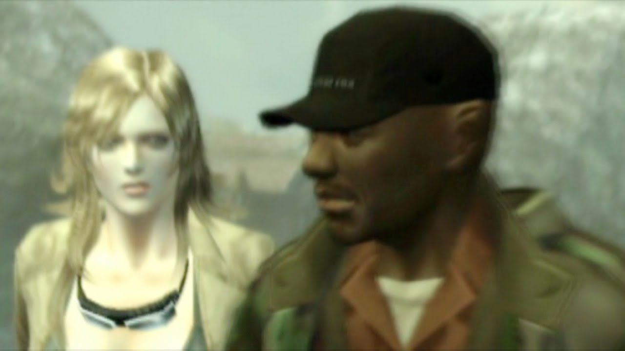Metal Gear S... - MGS3 Secret Theater Series 2 - YouTube