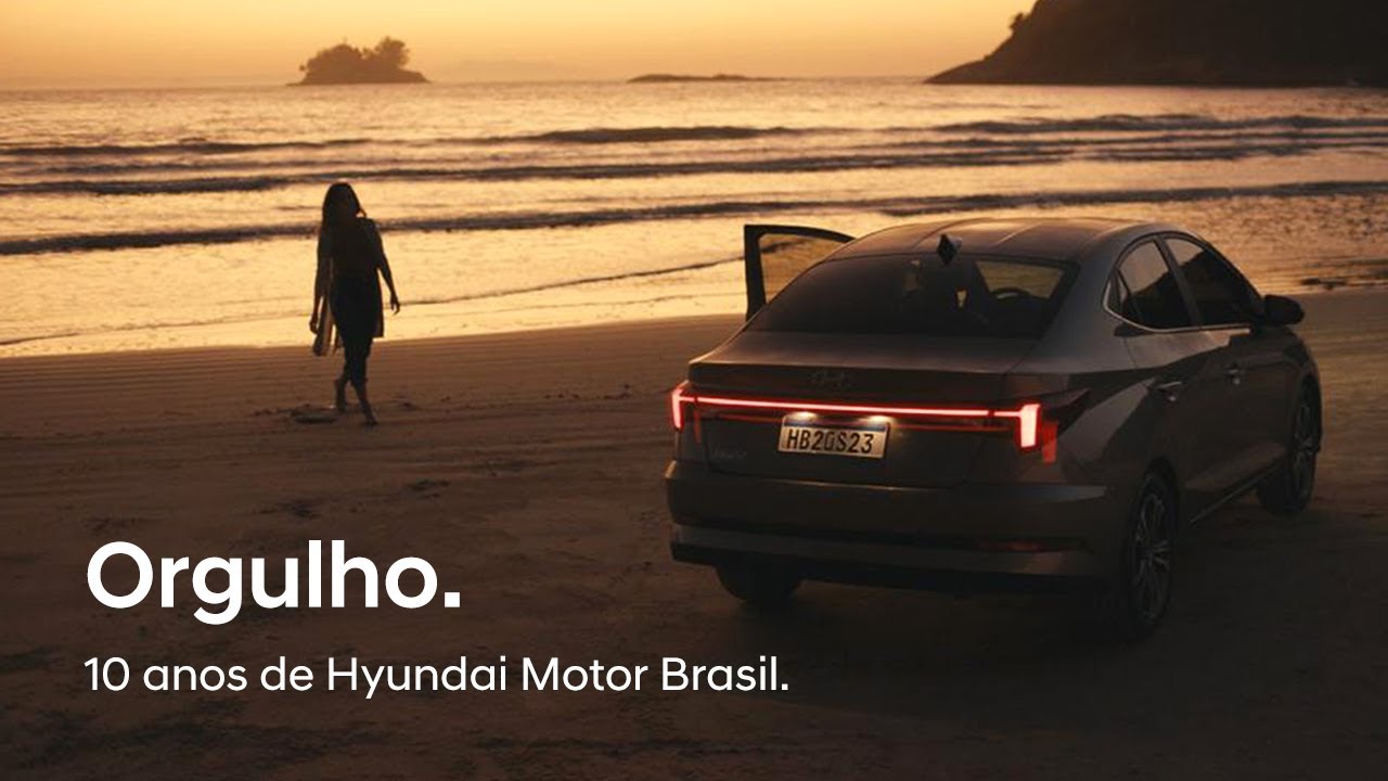 Orgulho | 10 anos de Hyundai Motor Brasil - YouTube
