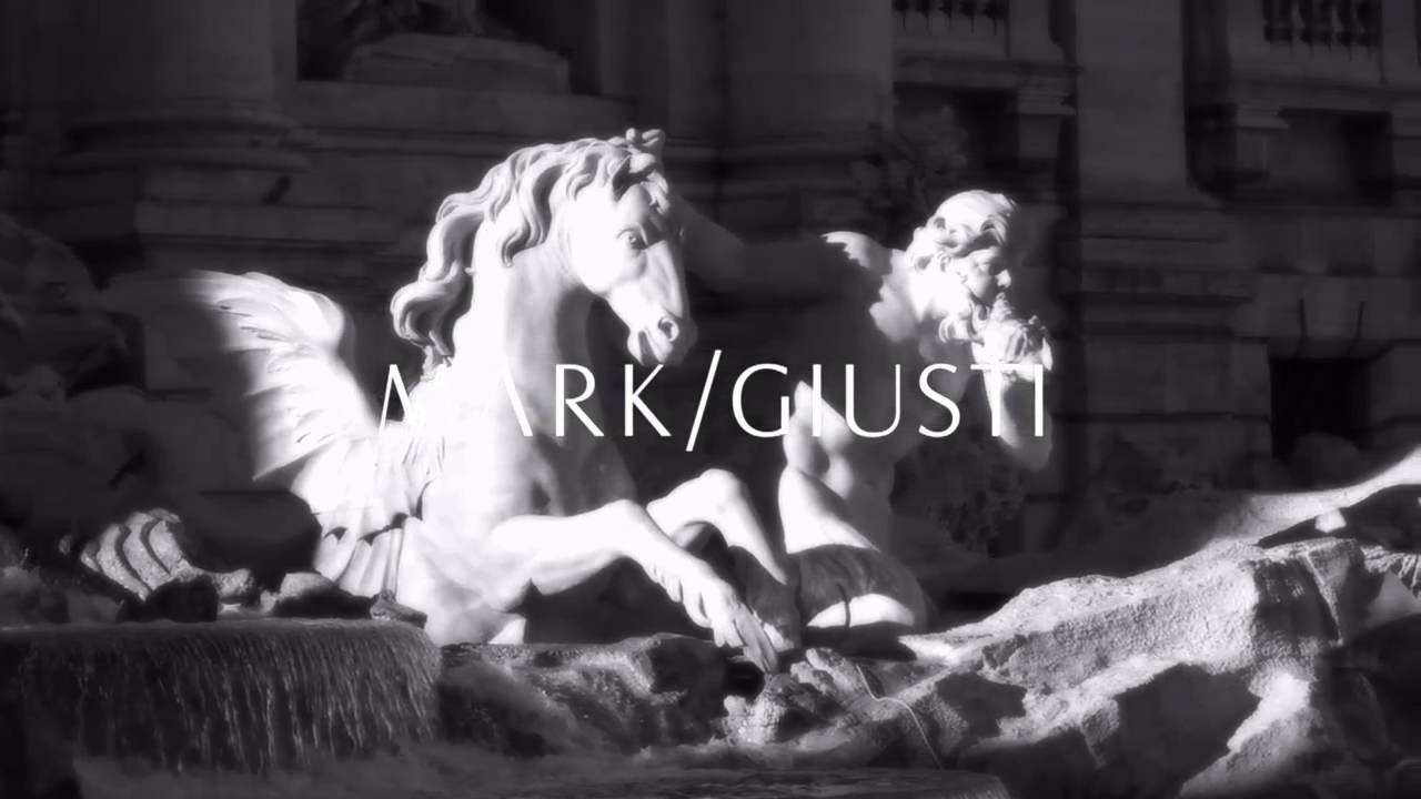 MARK / GIUSTI "BRING BACK TIME" Collection BY Bjorn Solarin - YouTube