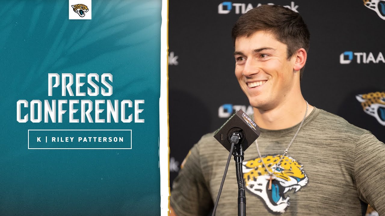 Riley Patterson: "...you dream of stuff like this as a kicker ...