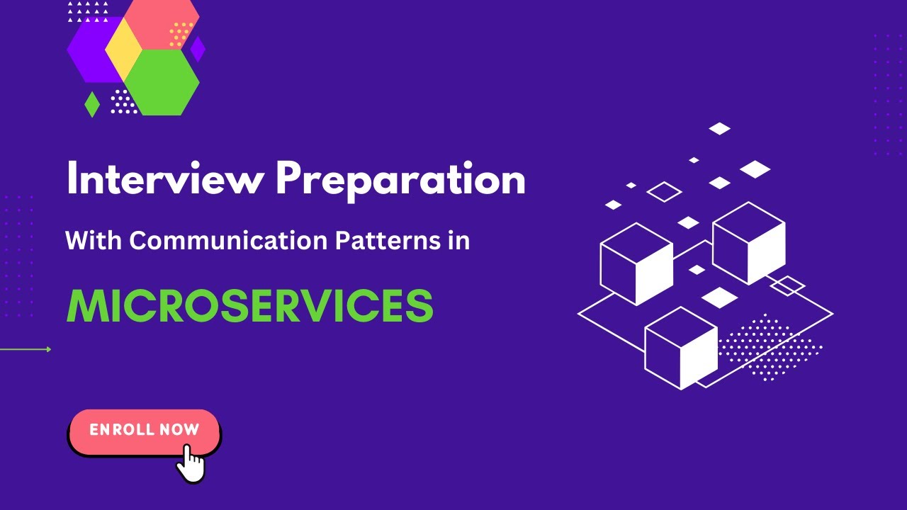 Microservices Communication Patterns Free Course - backendengineering ...
