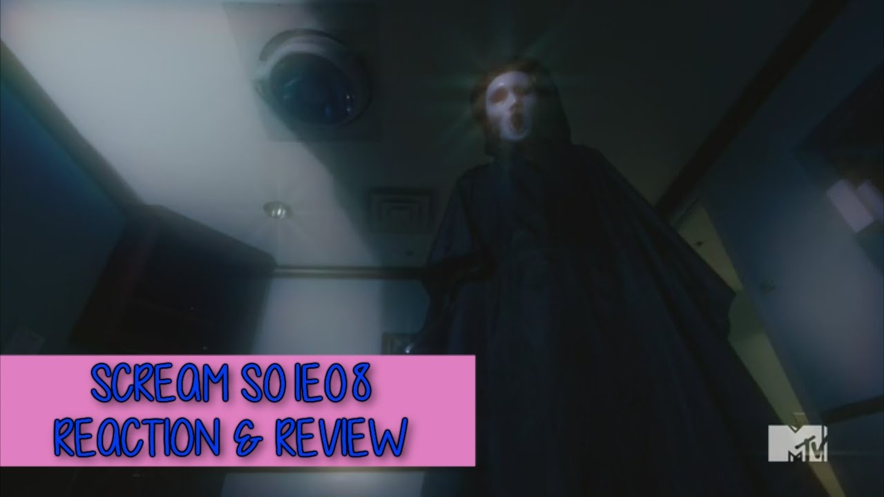 Scream (TV Series) Season 1 Episode 08 1x08 "The Heart is the Key ...