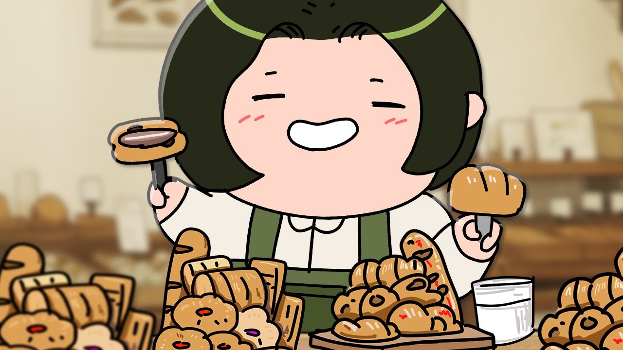 [Ana] 빵집 데이트 / Bakery Date - YouTube