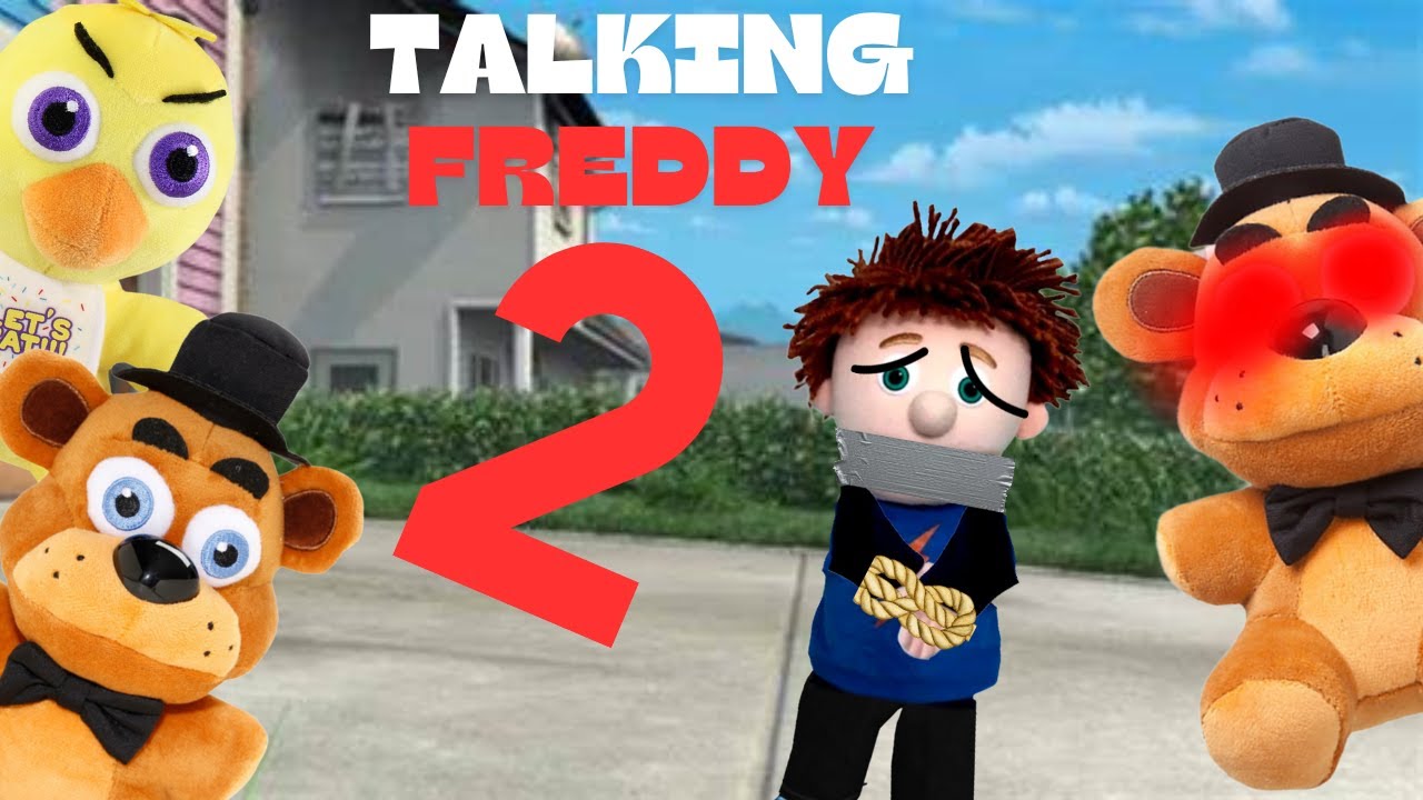 Talking Freddy - SomePlushieRandomness - YouTube